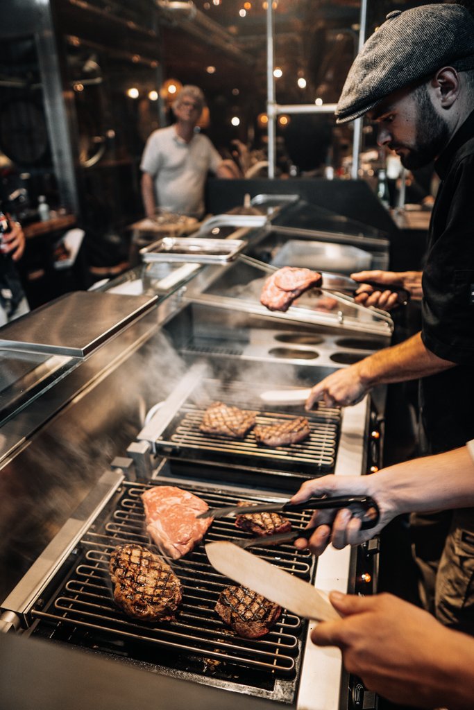 Mr. Meat Gastrogrill - Tilburg